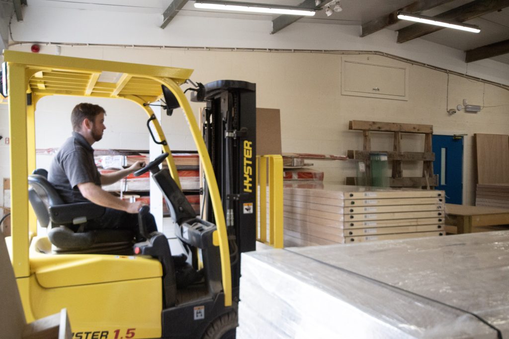 Services – Fire doors & Frames